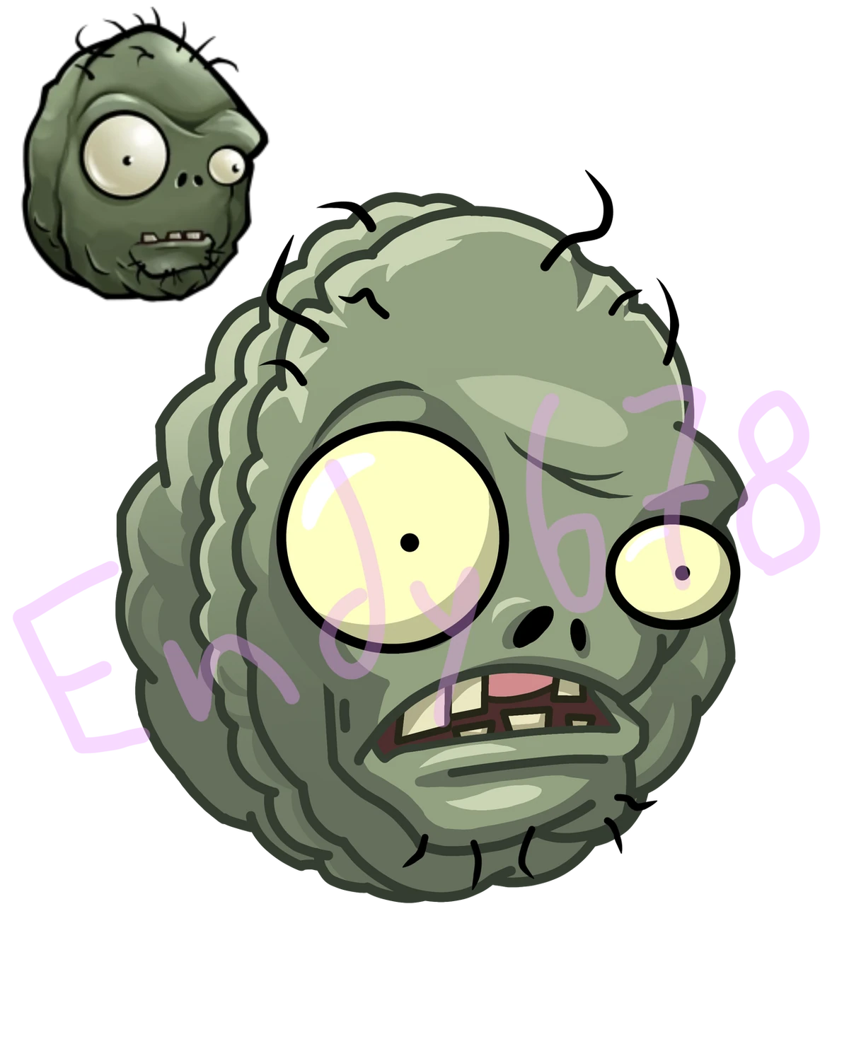 Garganutuar | Plants vs. Zombies Character Creator Wiki | Fandom