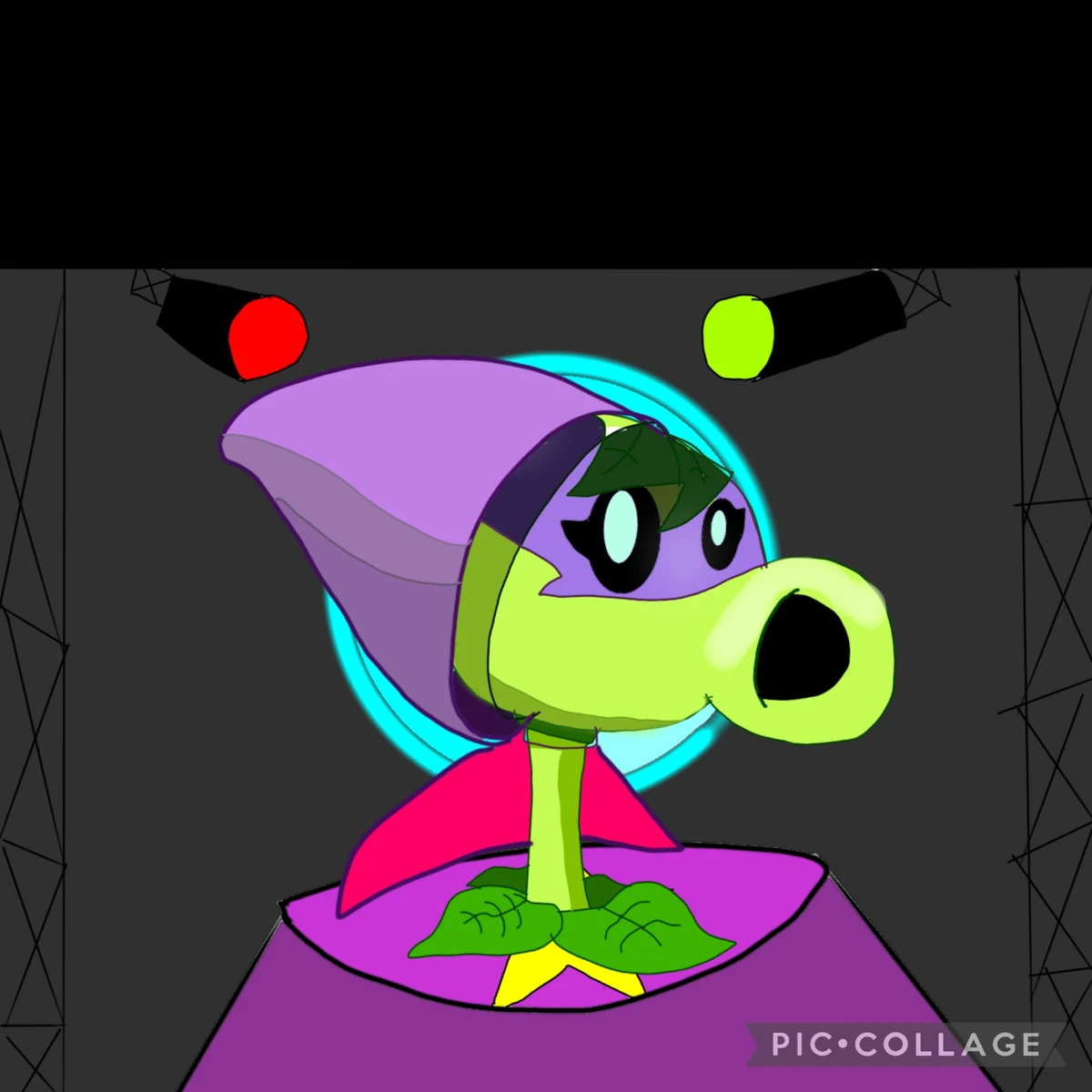 Green Shadow (pvzc) | Plants vs. Zombies Character Creator Wiki | Fandom