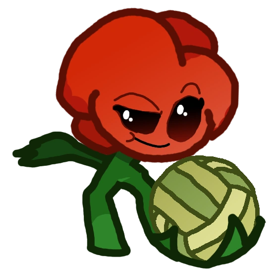 Poppyball | Plants vs. Zombies Character Creator Wiki | Fandom