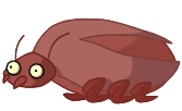 Cockroach Zombie | Plants vs. Zombies Character Creator Wiki | Fandom