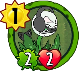 Rageweed (PvZH) | Plants vs. Zombies Character Creator Wiki | Fandom