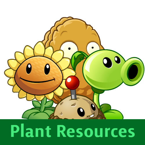 Plants vs. Zombies Character Creator Wiki:Image Resources | Plants vs ...