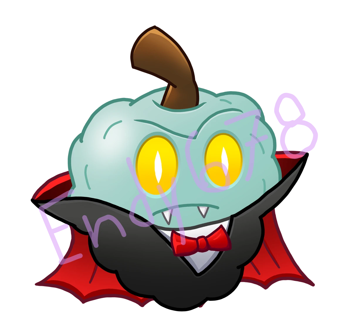 Count Fruitula | Plants vs. Zombies Character Creator Wiki | Fandom