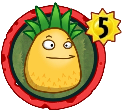 Pineapple (PvZH) | Plants vs. Zombies Character Creator Wiki | Fandom