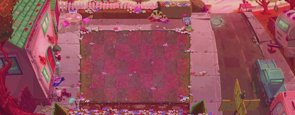 Primrose Path | Plants vs. Zombies Character Creator Wiki | Fandom