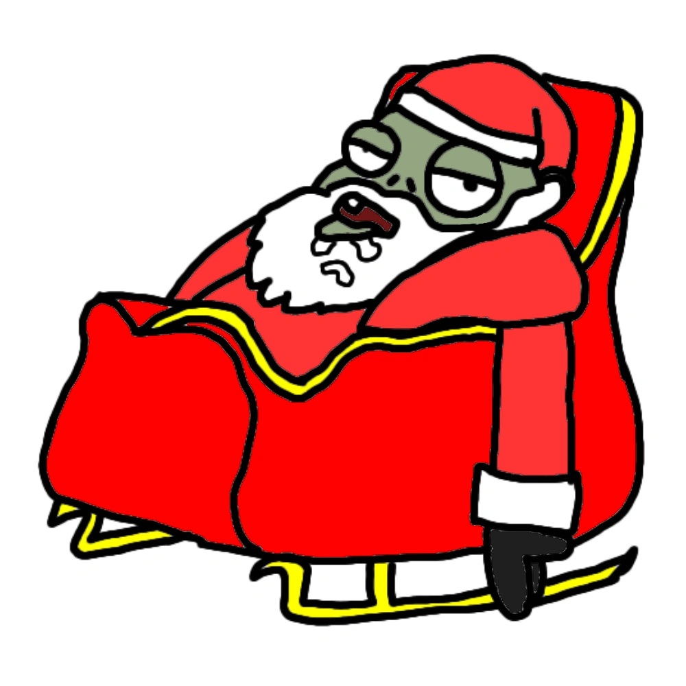 Zanta Claus | Plants vs. Zombies Character Creator Wiki | Fandom
