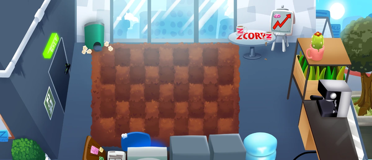 ZCorp Incorporated Incorporation | Plants vs. Zombies Character Creator Wiki | Fandom