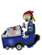 Zomboni (pvzc) | Plants vs. Zombies Character Creator Wiki | Fandom