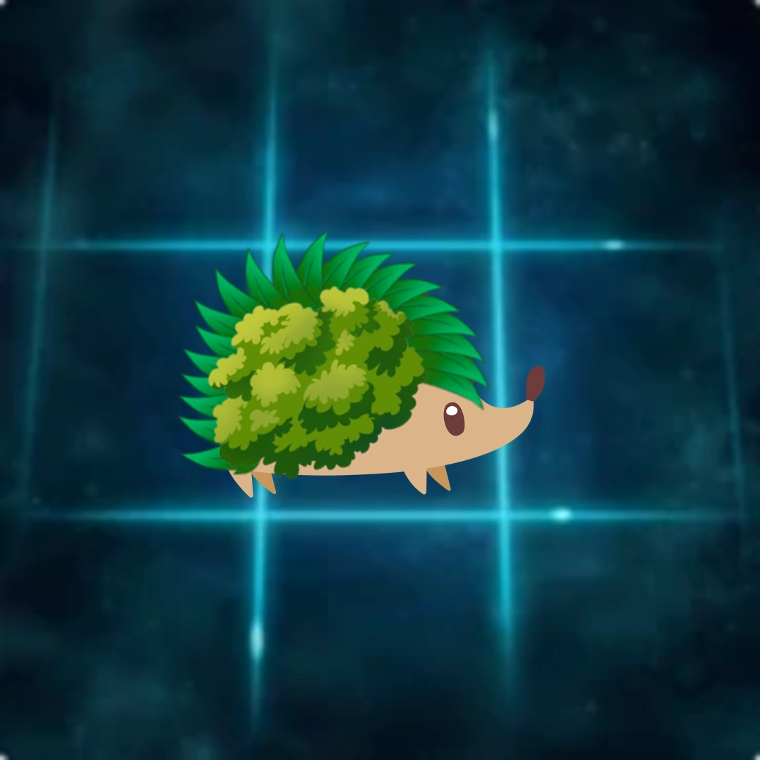 Hedge-hog | Plants vs. Zombies Character Creator Wiki | Fandom