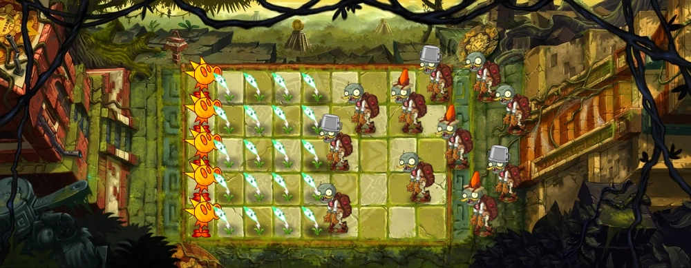 Category:Enlighten-mint Family plants | Plants vs. Zombies Character ...