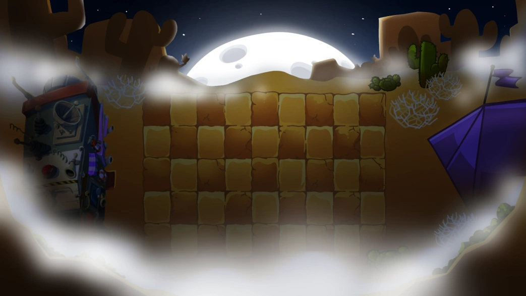 Gloaming Gorge | Plants vs. Zombies Character Creator Wiki | Fandom