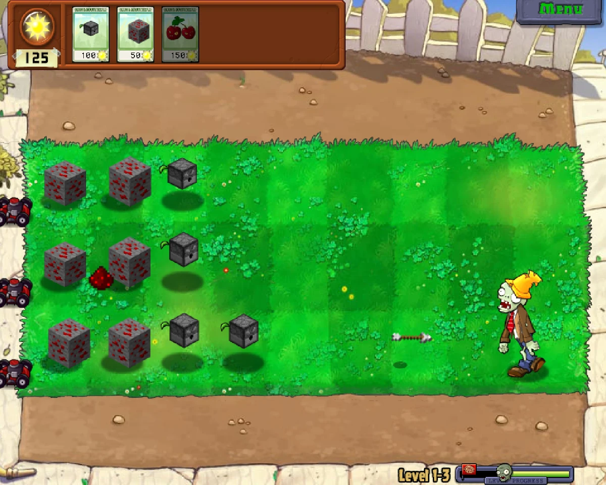 User blog:Dr Edgar Zomboss/Plants vs Zombies MOBifying | Plants vs ...