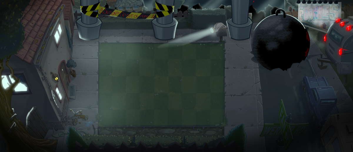 Construction Zone | Plants vs. Zombies Character Creator Wiki | Fandom