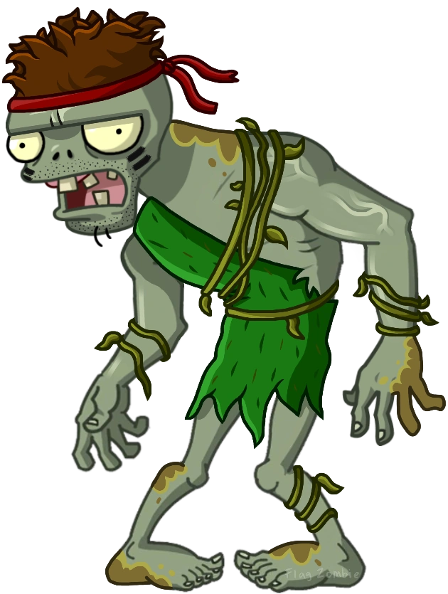 Jungle Bully | Plants vs. Zombies Character Creator Wiki | Fandom