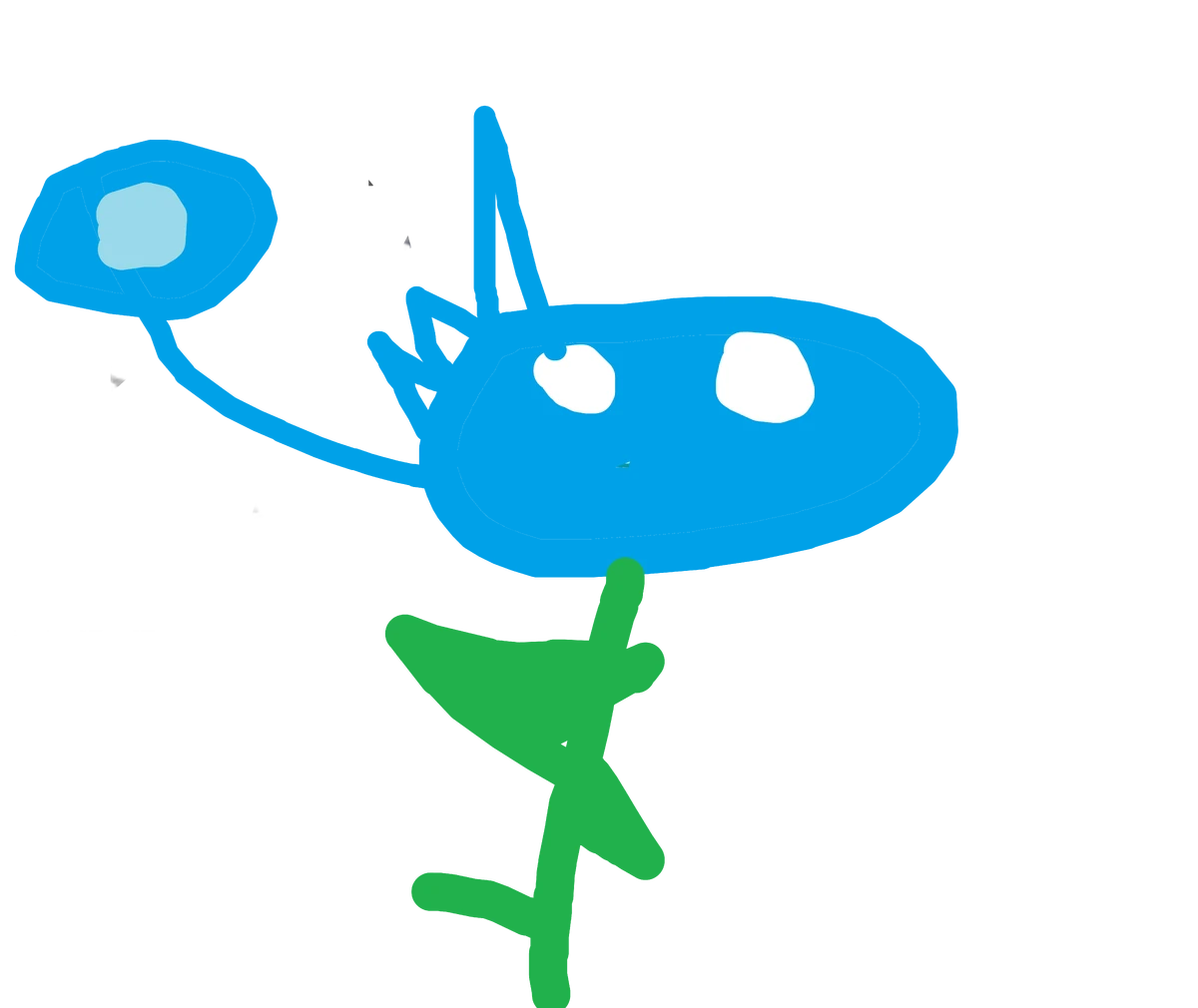 Frozen pea lobber | Plants vs. Zombies Character Creator Wiki | Fandom