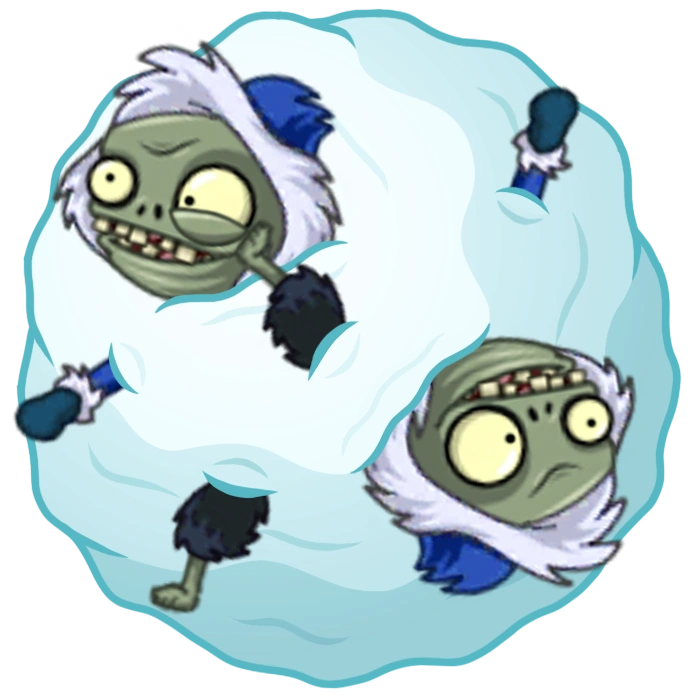 Snowball Imps | Plants vs. Zombies Character Creator Wiki | Fandom