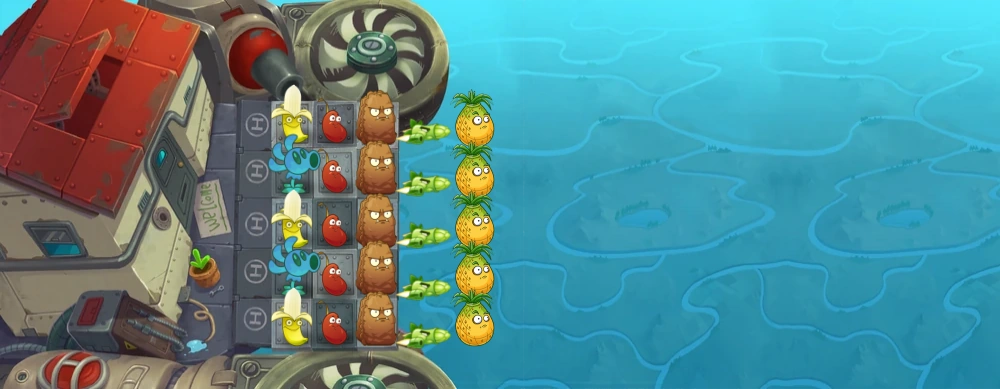 Windshooter | Plants vs. Zombies Character Creator Wiki | Fandom