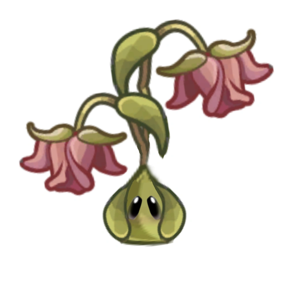 Withering Rose | Plants vs. Zombies Character Creator Wiki | Fandom