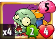 Jetpack Zombies(PvZH) | Plants vs. Zombies Character Creator Wiki | Fandom