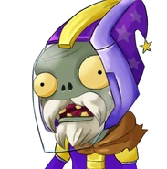 Wizard (Plants vs. Zombies: Garden Warfare) | Plants vs. Zombies ...