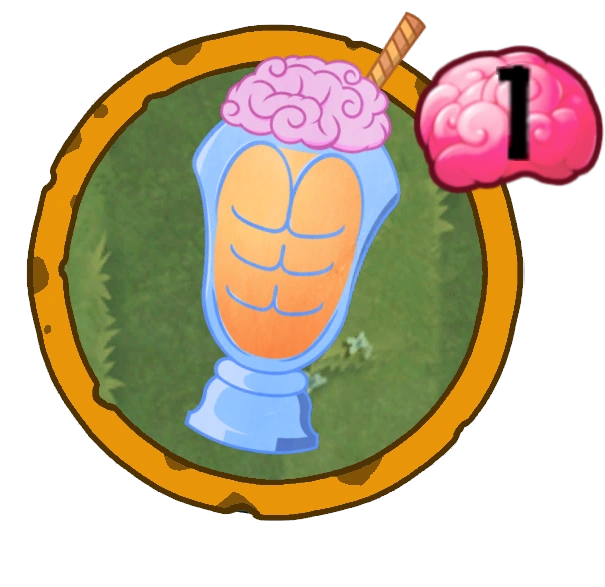 Muscle Milkshake | Plants vs. Zombies Character Creator Wiki | Fandom