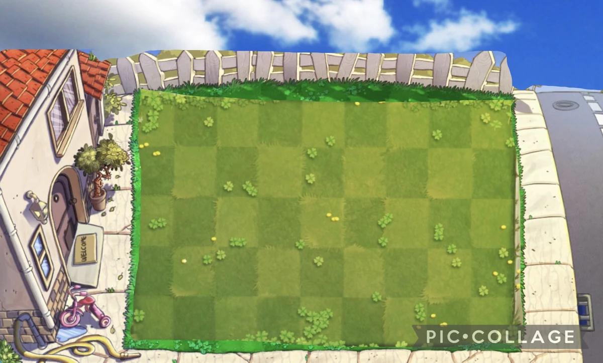 Suburbs (Plants vs. Zombies: Danger Zone) | Plants vs. Zombies ...