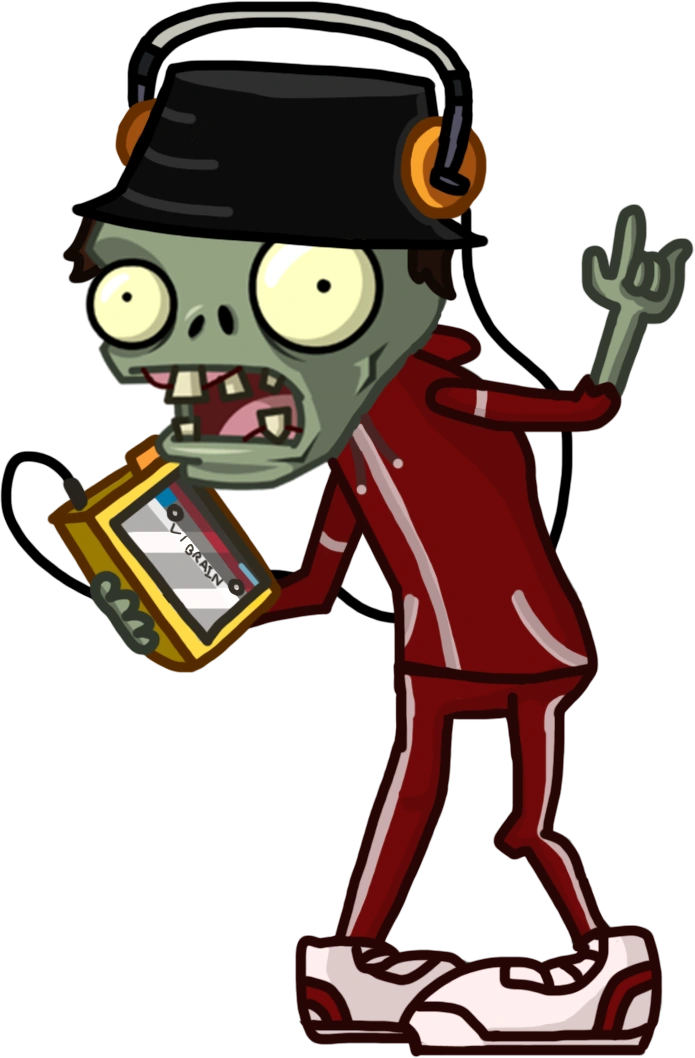 Bonus Track Zombie (PvZ2) | Plants vs. Zombies Character Creator Wiki ...