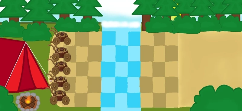 Forest Trail | Plants vs. Zombies Character Creator Wiki | Fandom