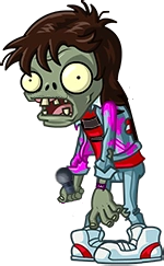 Singer Zom-Bee | Plants vs. Zombies Character Creator Wiki | Fandom