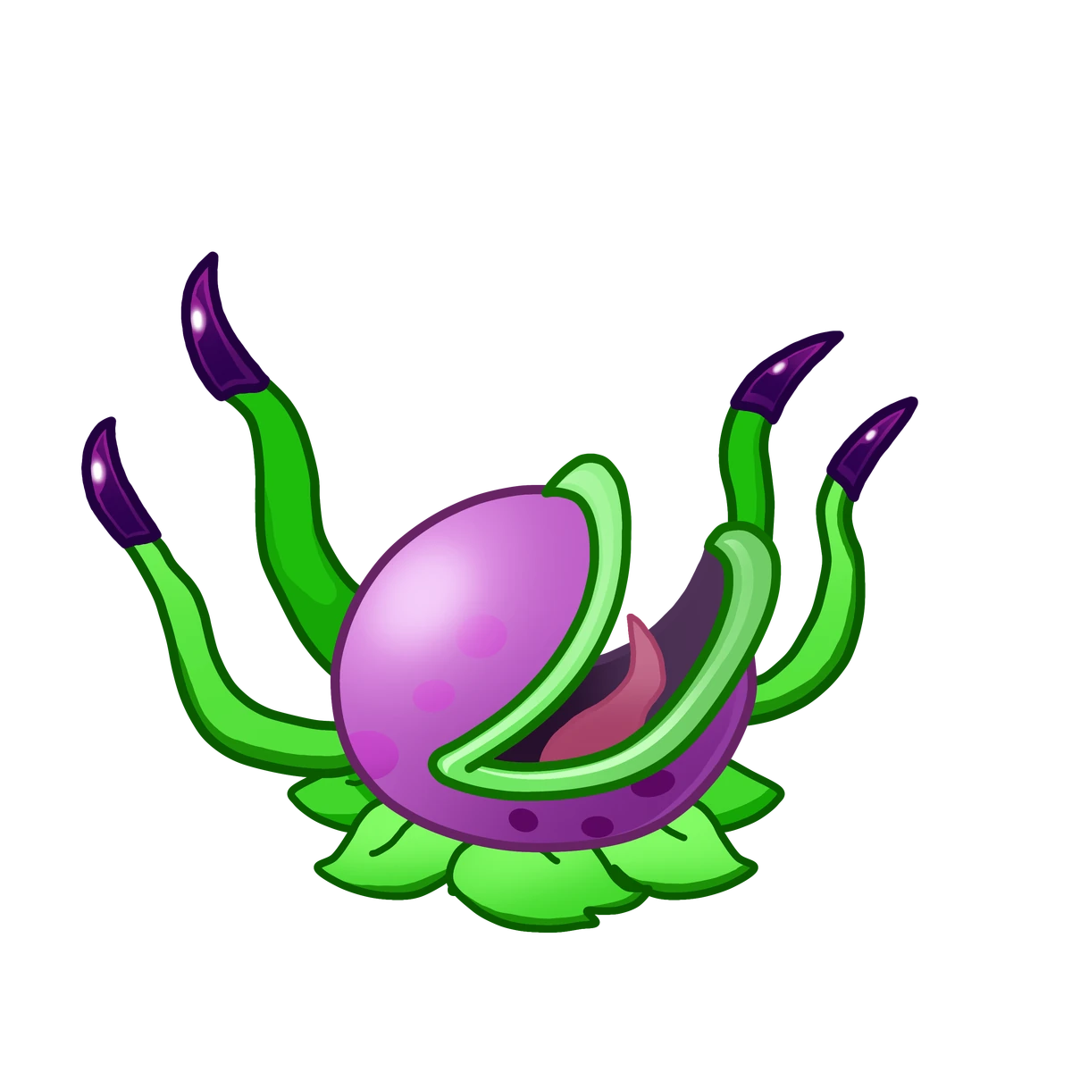 Grab-o-Chomper | Plants vs. Zombies Character Creator Wiki | Fandom
