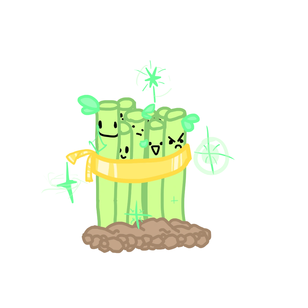 Lucky Bamboo | Plants vs. Zombies Character Creator Wiki | Fandom