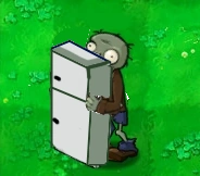 Refrigerator Zombie | Plants vs. Zombies Character Creator Wiki | Fandom