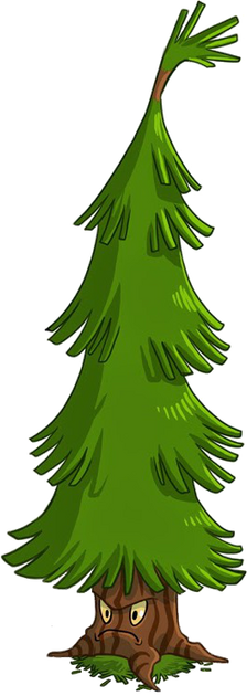 Tree of Wisdom (PvZH) | Plants vs. Zombies Character Creator Wiki | Fandom