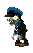 Time Meter Zombie | Plants vs. Zombies Character Creator Wiki | Fandom