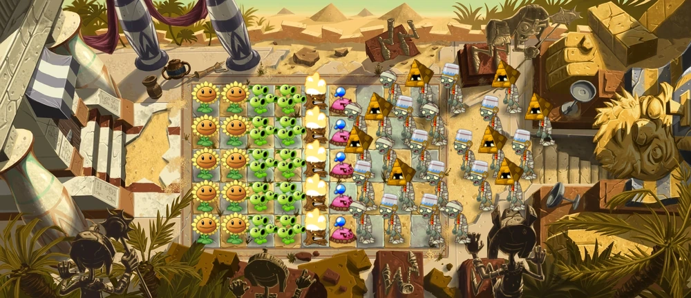 Category:Bombard-mint Family plants | Plants vs. Zombies Character ...