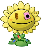Stuffy Flower (Endy678) | Plants vs. Zombies Character Creator Wiki ...