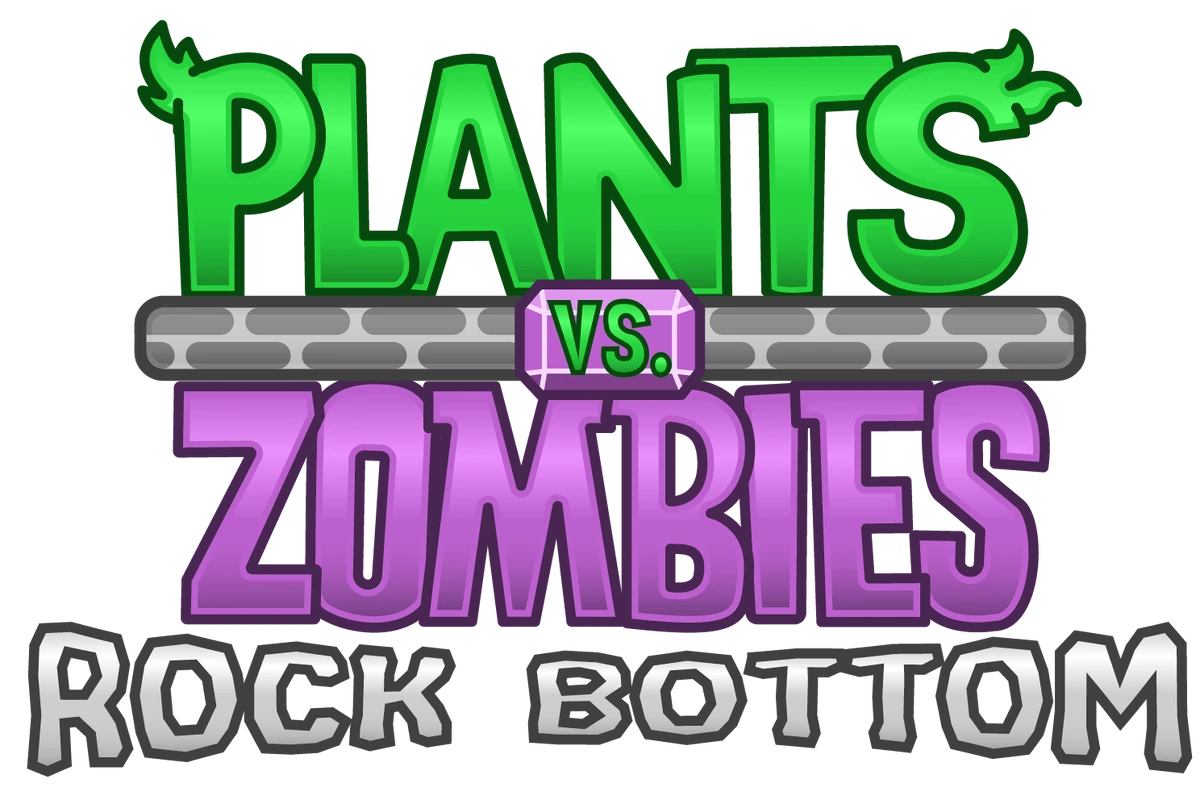 Plants vs. Zombies: Rock Bottom | Plants vs. Zombies Character Creator ...
