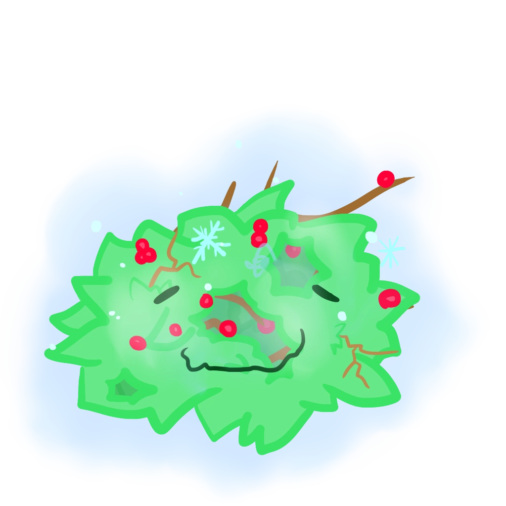 Winterberry (NubScrub) | Plants vs. Zombies Character Creator Wiki | Fandom