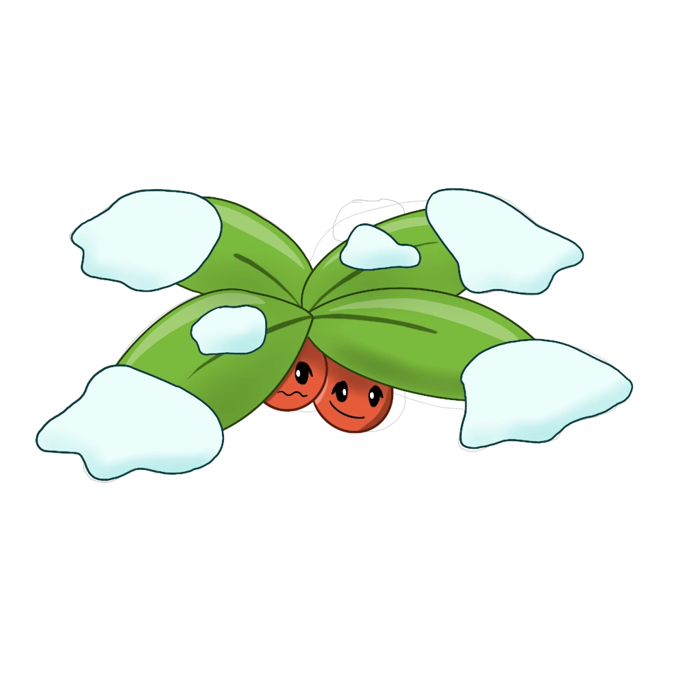 Wintergreen | Plants vs. Zombies Character Creator Wiki | Fandom