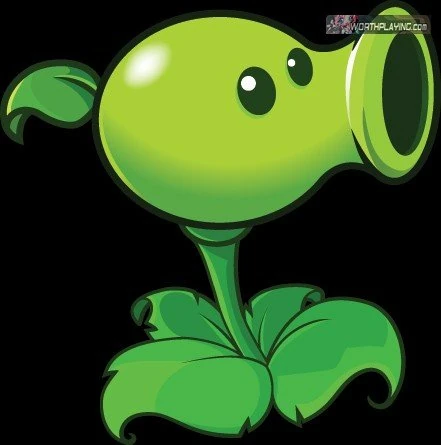 Peashooter (Plants vs Zombies: World Domination) | Plants vs. Zombies ...