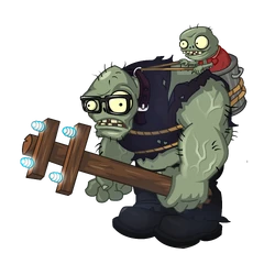 General Zombie Plants Vs Zombies Character Creator Wiki