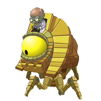 Zombot Lava-Mech 2000 | Plants vs. Zombies Character Creator Wiki | Fandom