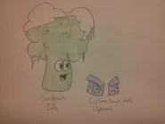 Sunbrock | Plants vs. Zombies Character Creator Wiki | Fandom
