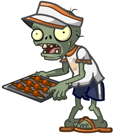 Kebab Vendor Zombie | Plants vs. Zombies Character Creator Wiki | Fandom