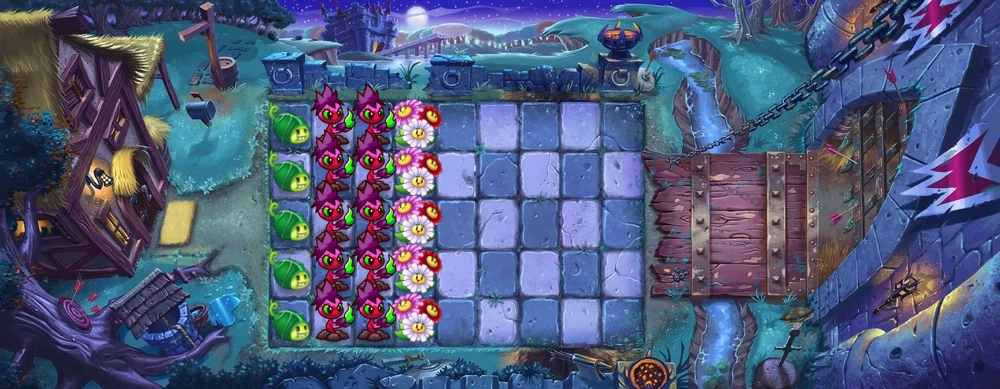 Missile Finger | Plants vs. Zombies Character Creator Wiki | Fandom