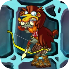 Roman Hunter Zombie | Plants vs. Zombies Character Creator Wiki | Fandom