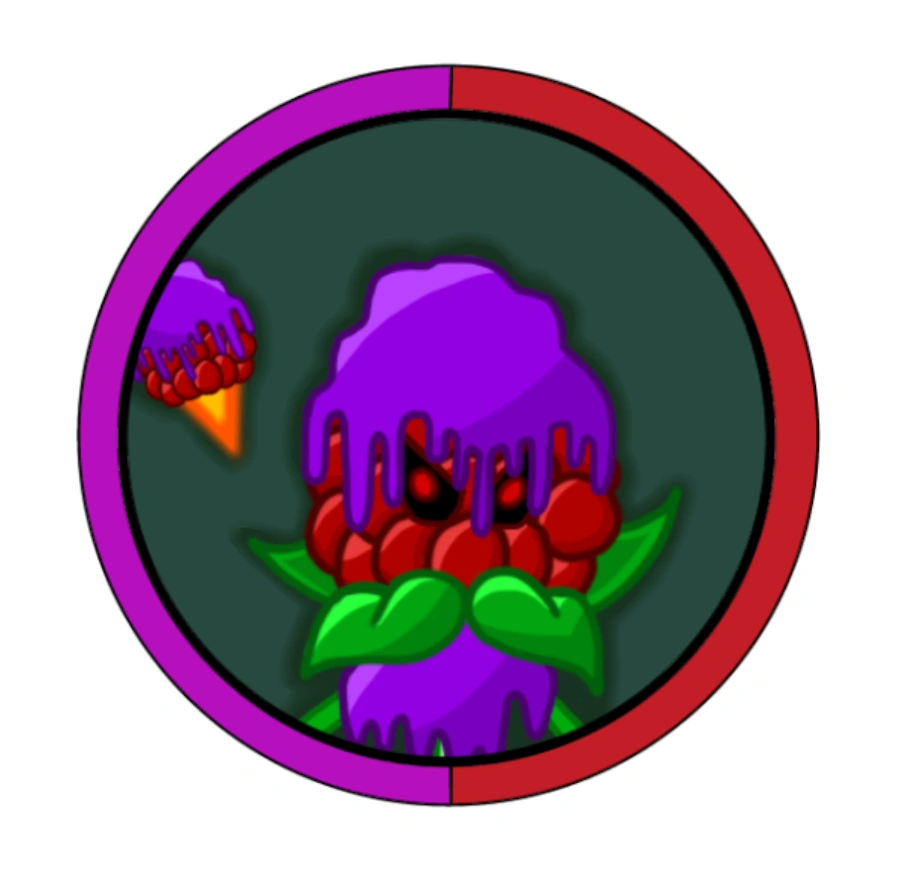 T. Gash | Plants vs. Zombies Character Creator Wiki | Fandom