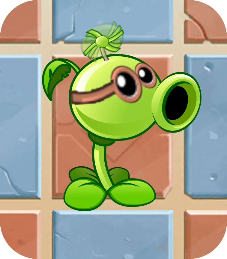 Skyshooter | Plants vs. Zombies Character Creator Wiki | Fandom