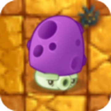Primal Puff-shroom | Plants vs. Zombies Character Creator Wiki | Fandom