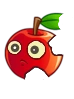 Apple Zombie | Plants vs. Zombies Character Creator Wiki | Fandom